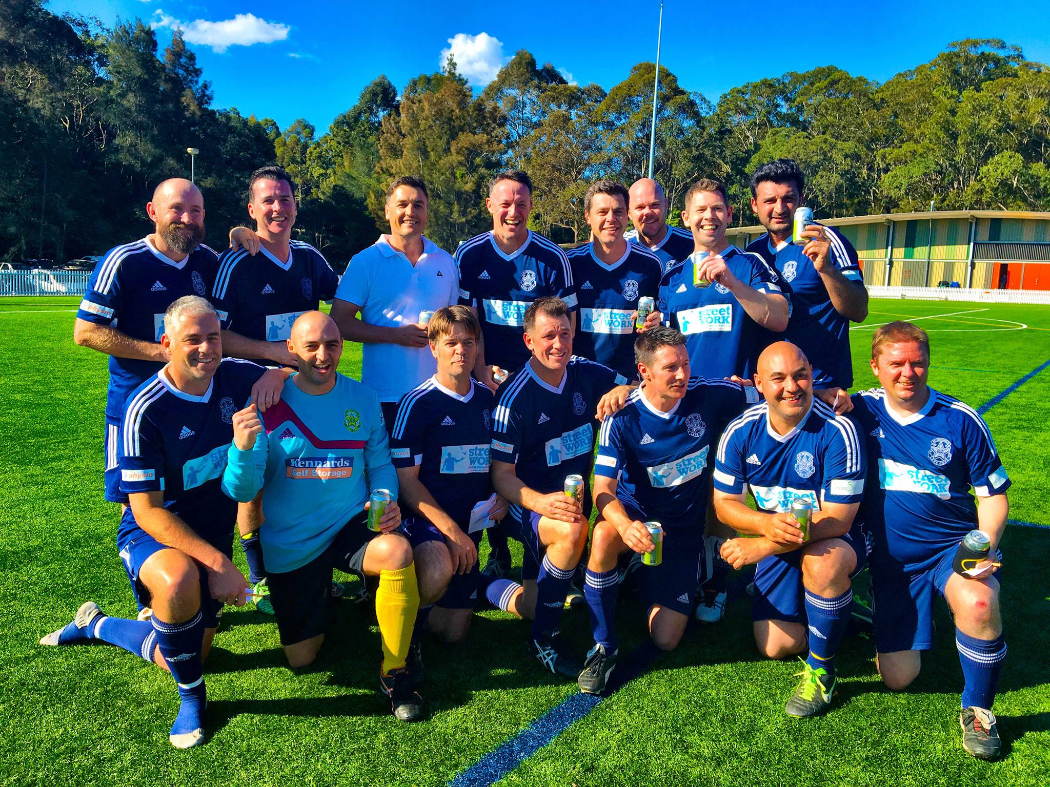 Latest News | ST MICHAELS FC