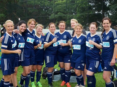 Make Friends | ST MICHAELS FC