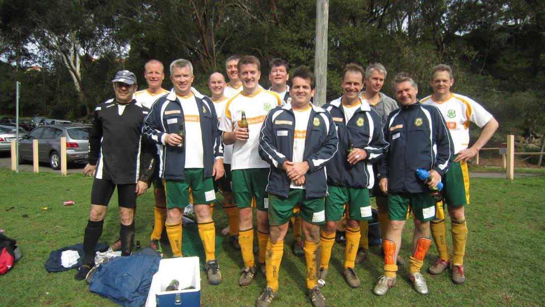 Our Story | ST MICHAELS FC