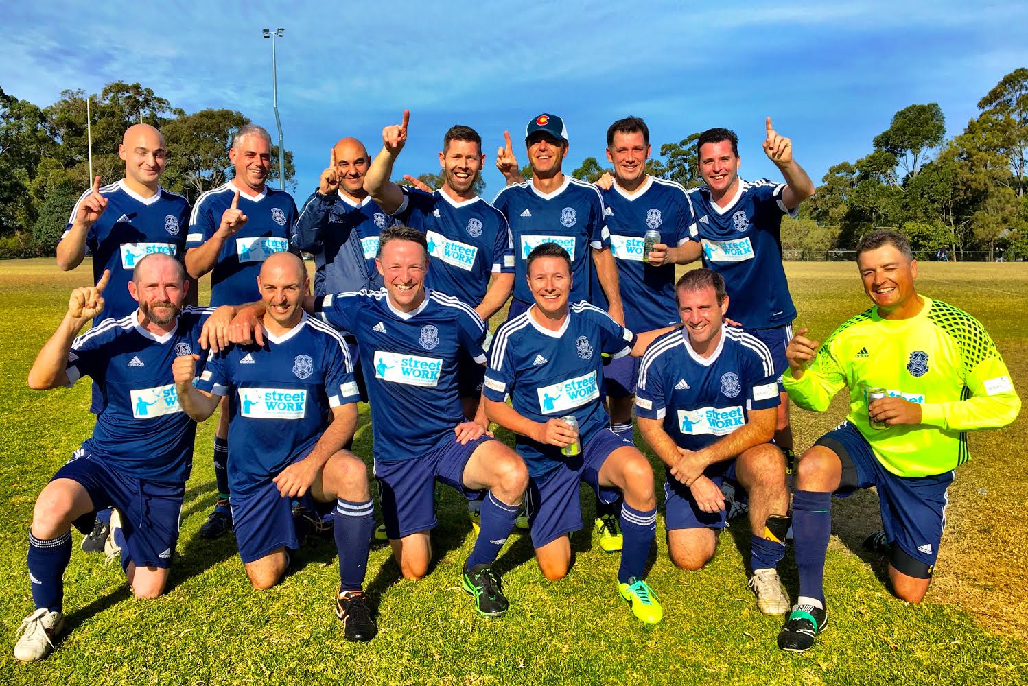 Latest News | ST MICHAELS FC