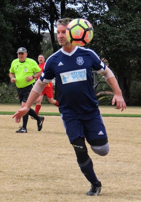 Seniors | ST MICHAELS FC