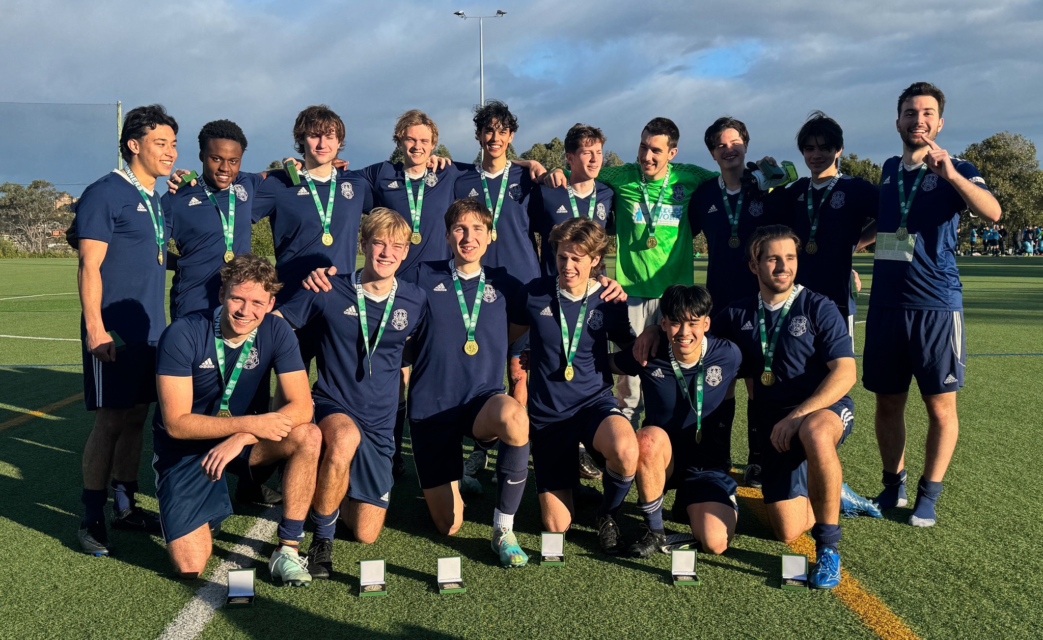 Our Story | ST MICHAELS FC